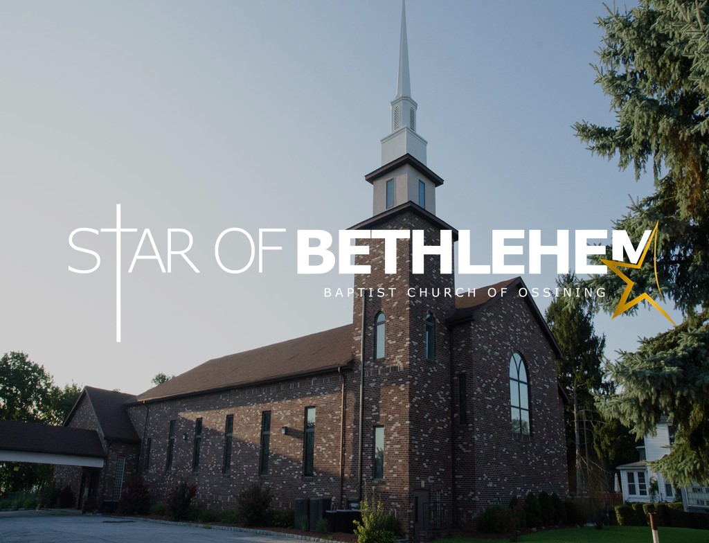 All broadcasts for Star of Bethlehem Baptist Church - Ossining, NY