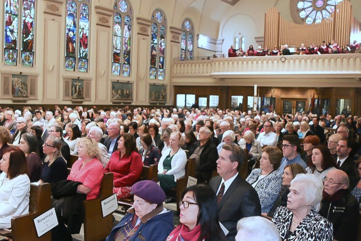 Corpus Christi Sunday St. Patrick's, Bay Ridge