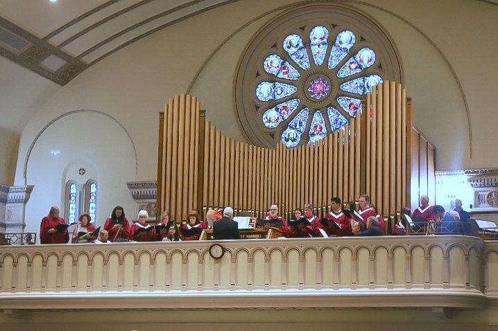 Trinity Sunday St. Patrick's, Bay Ridge