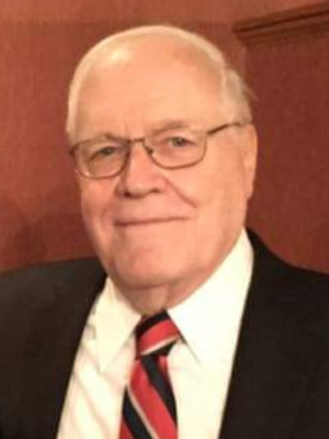 Celebration of Life for James H. Marsh