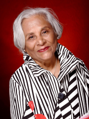 Tribute Service for Anna Thomas