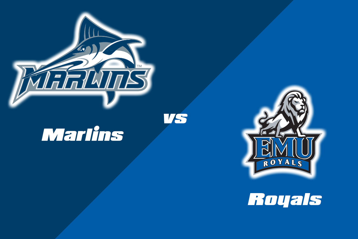 VWU Baseball versus Eastern Mennonite University