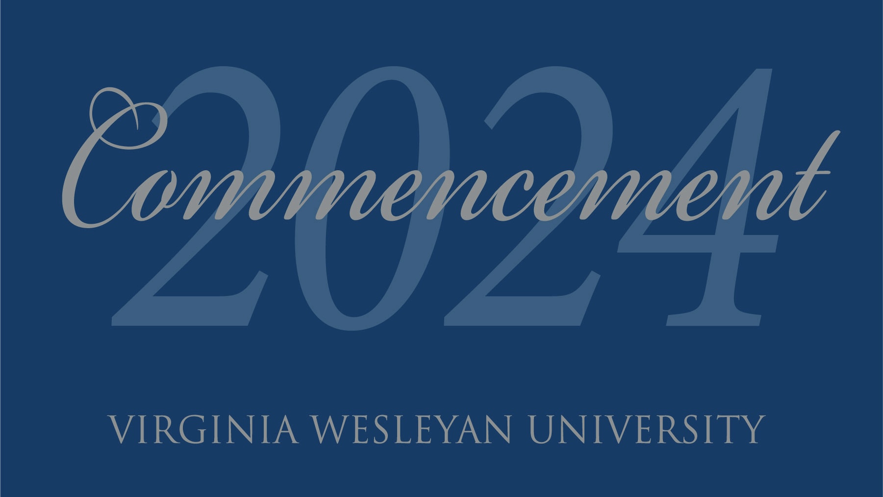 Commencement 2024