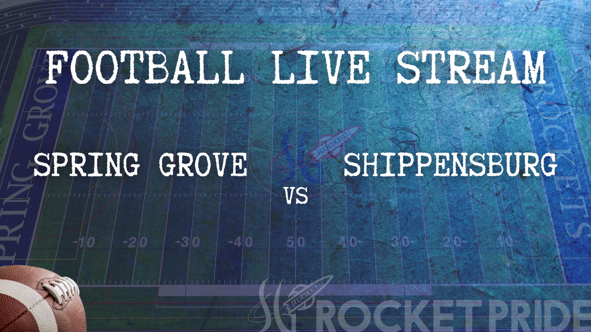 Varsity Football vs. Shippensburg