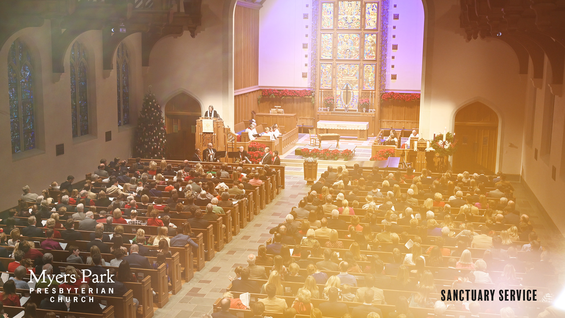 Sanctuary Worship for December 12, 2021