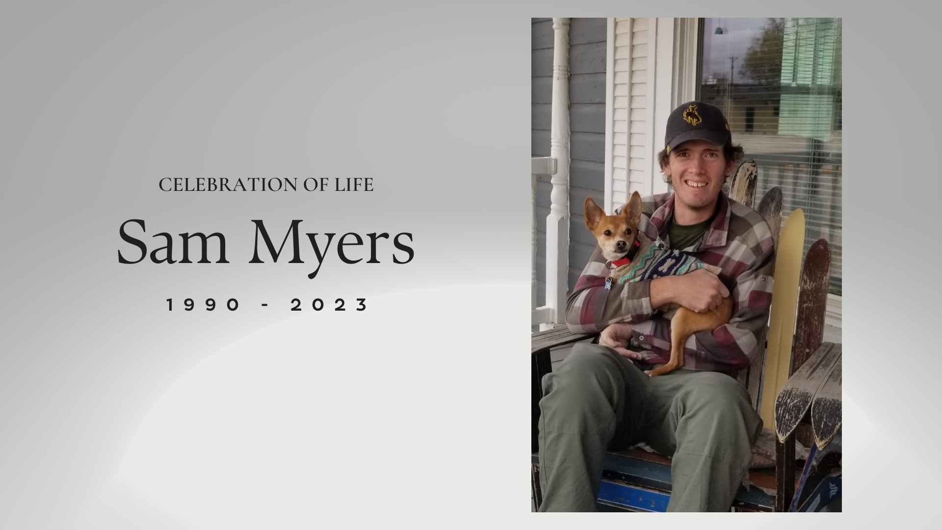 Celebration of Life || Sam Myers
