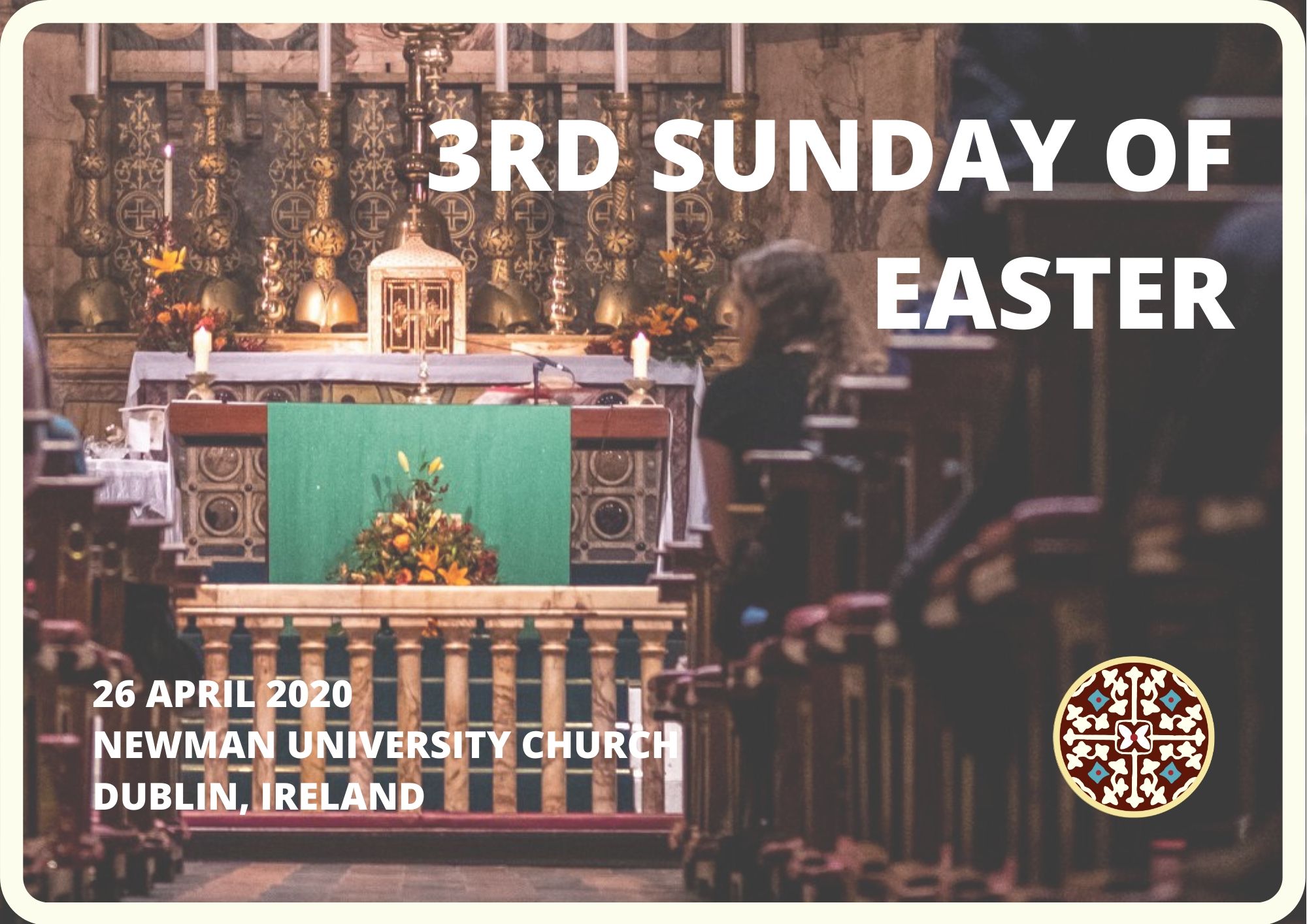 Third Sunday of Easter