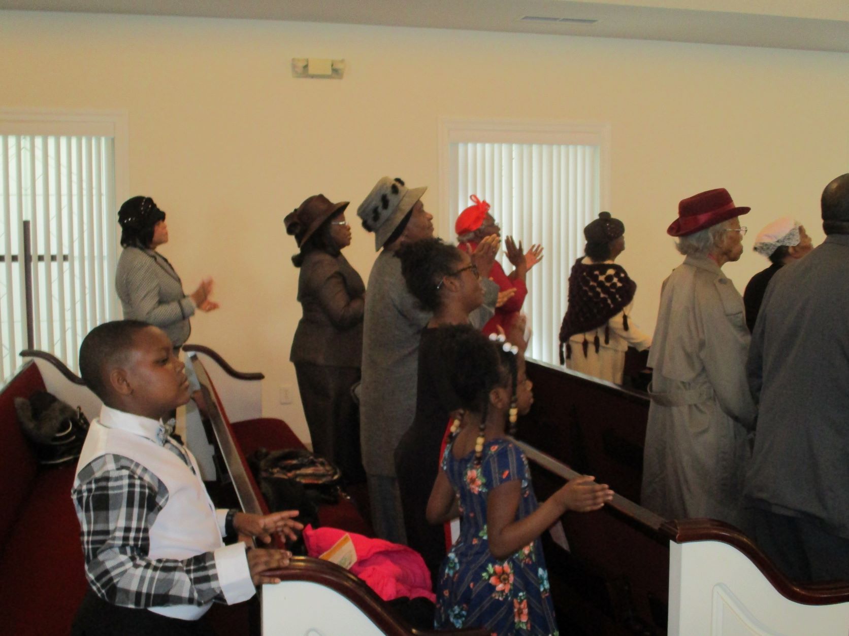 Sunday Worship Service - 11 am