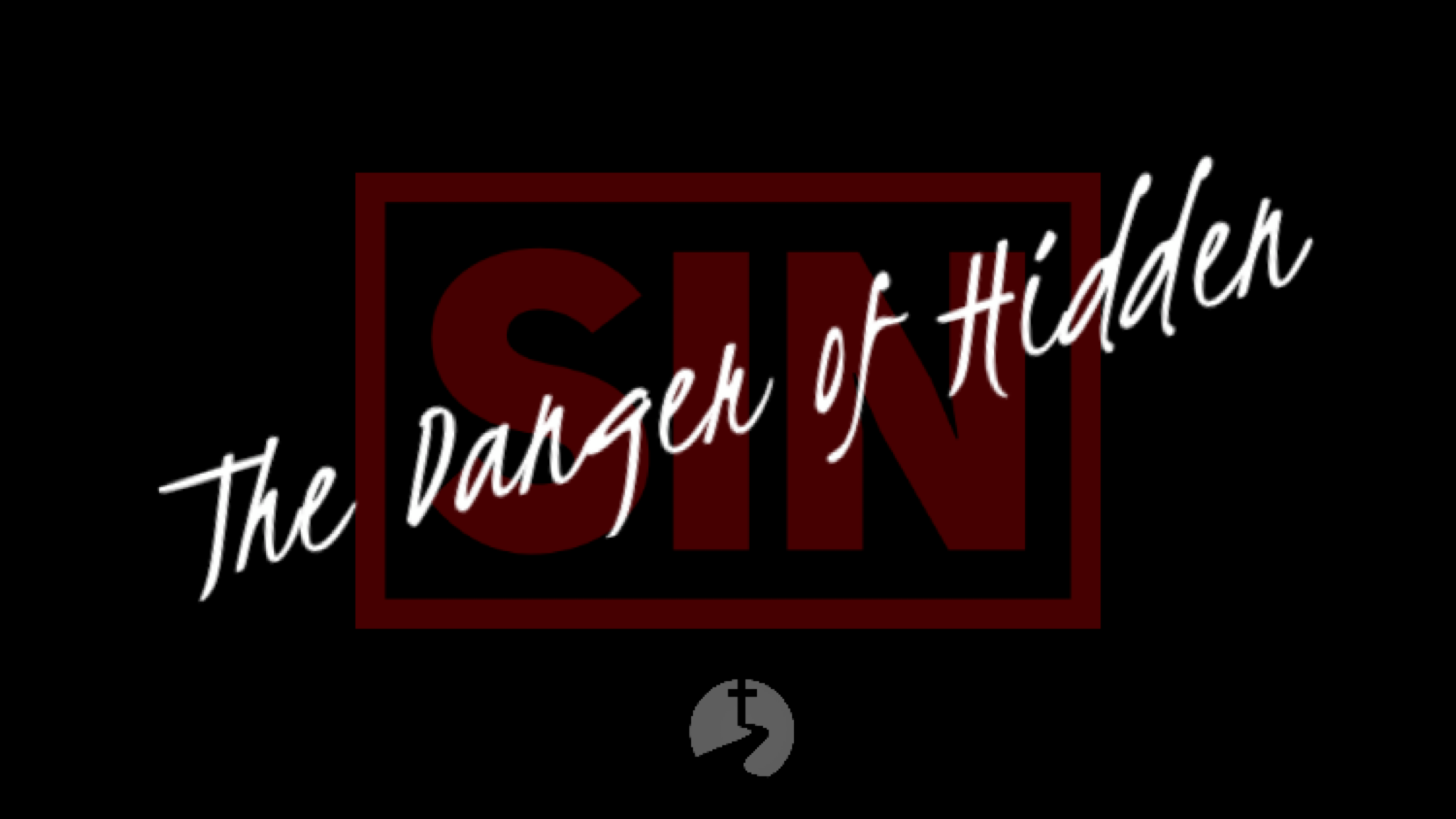 Sunday Worship | The Danger of Hidden Sin | Joshua 7