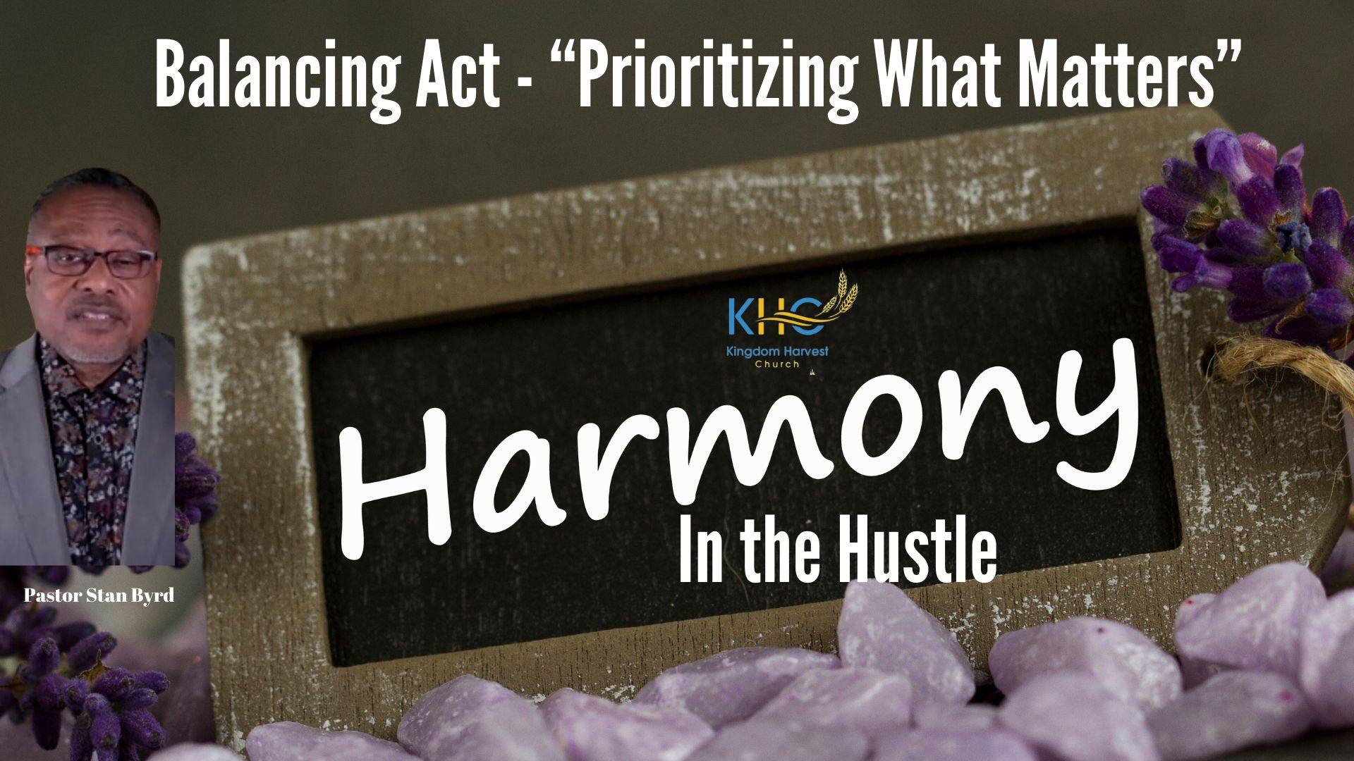 Balancing Act - Prioritizing What Matters | Harmony in the Hustle ...