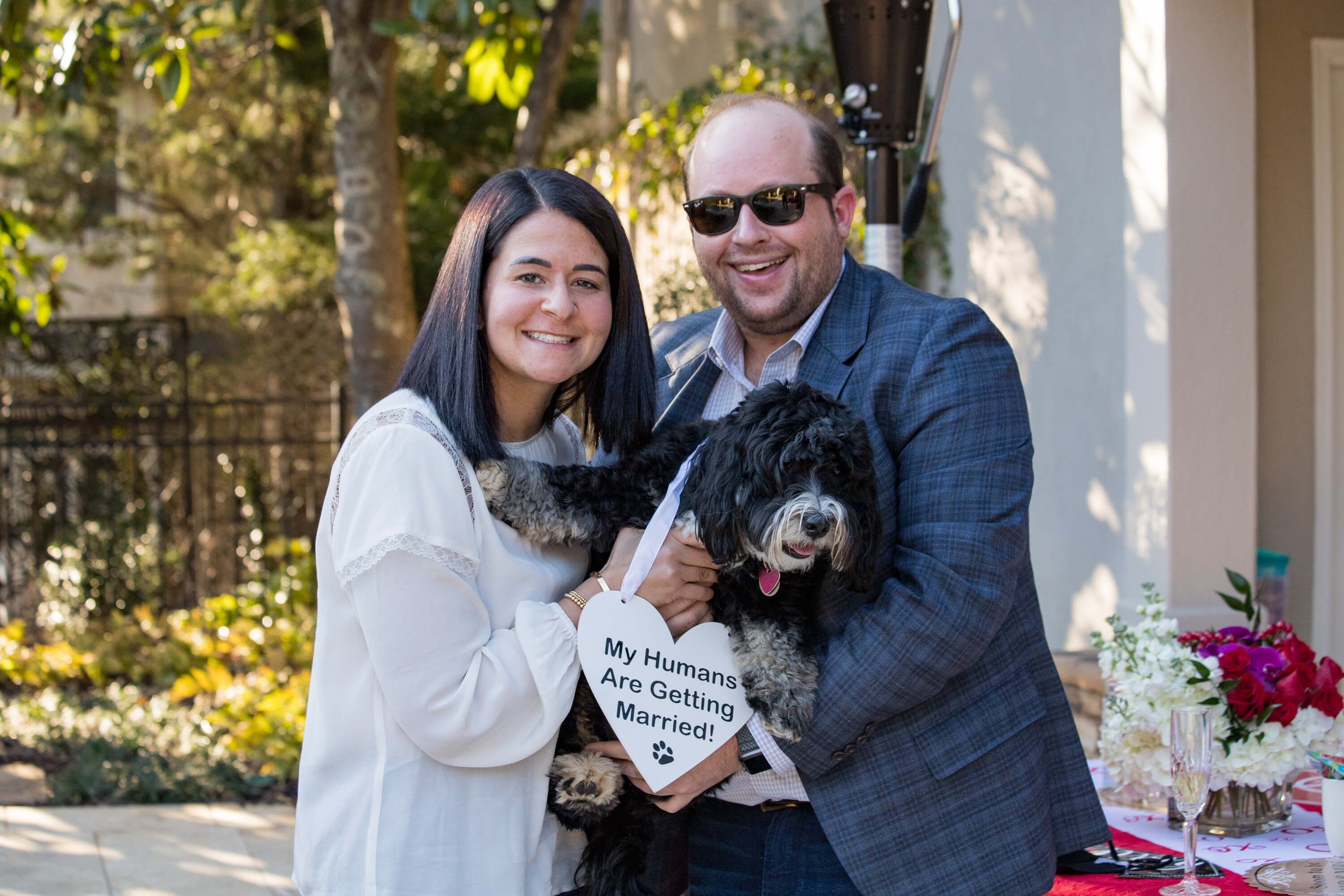 Rachel & Jeffrey's Ceremony Live Stream