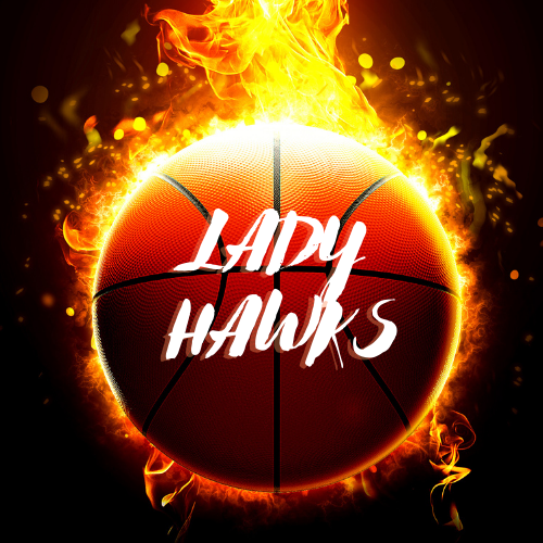 Lady Hawks vs. Amphi