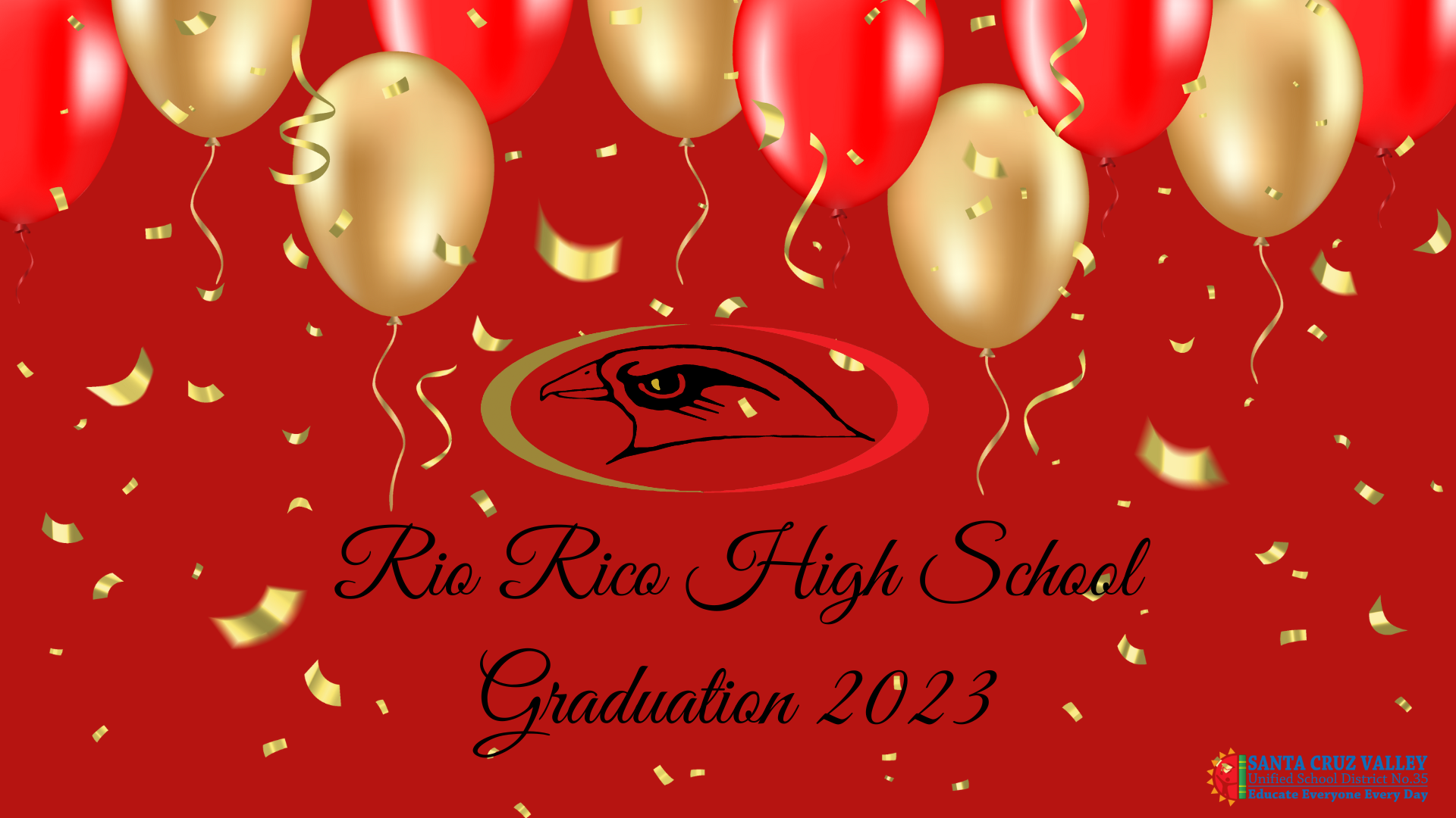Rio Rico High School Graduation 2023