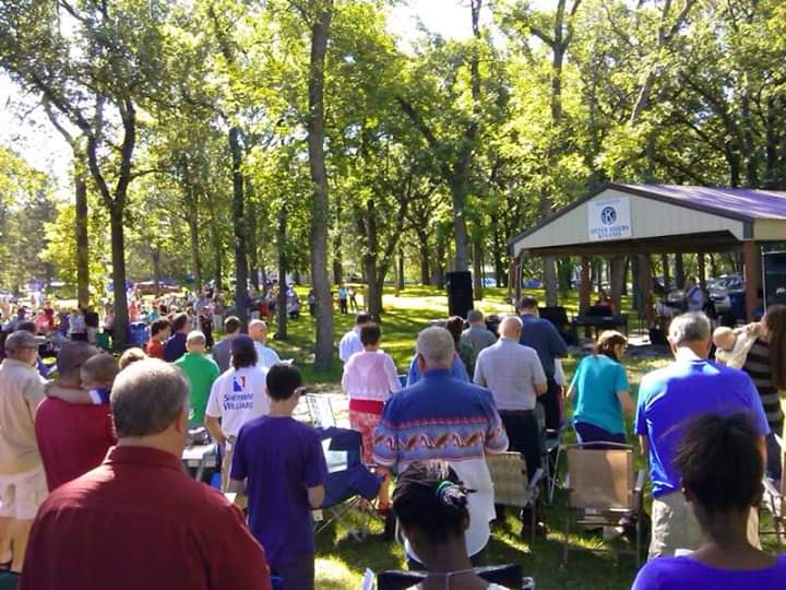 Fergus Falls Community Worship Service