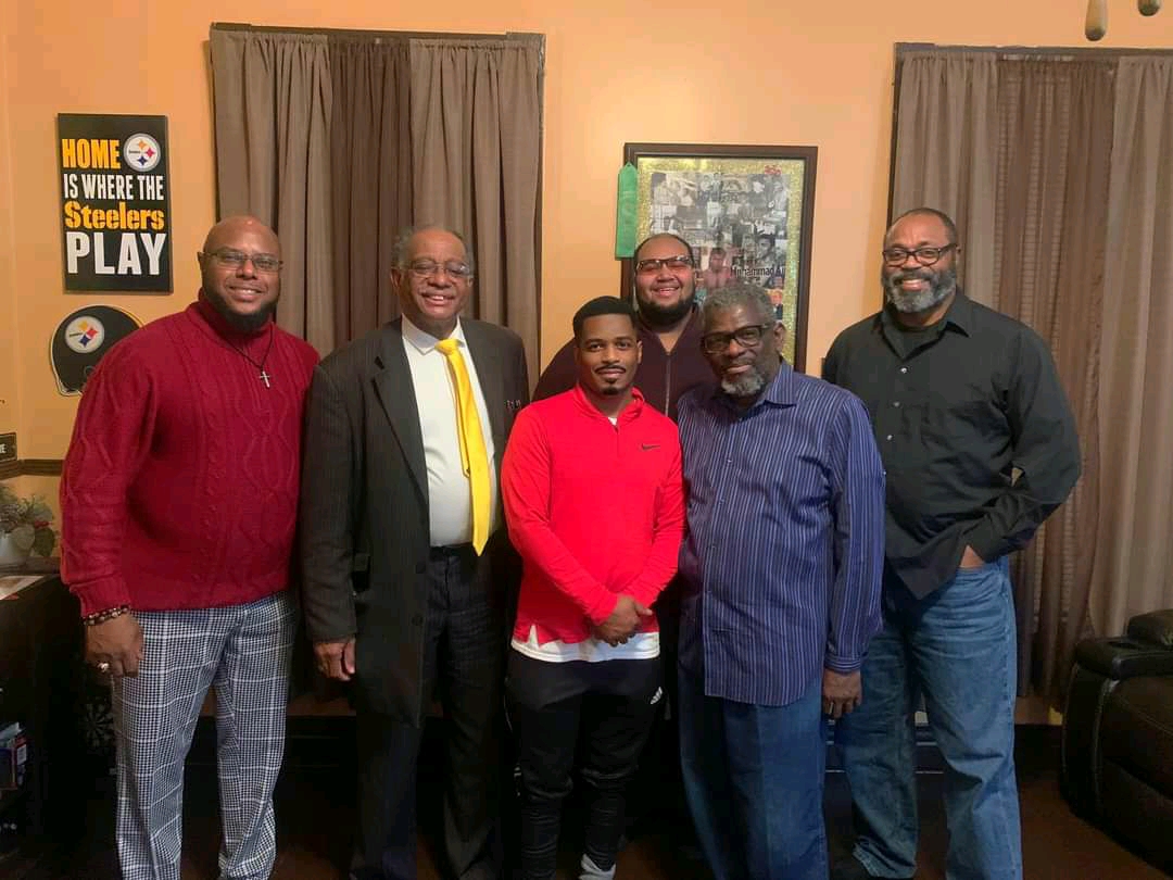 An Evening with Pastor Ruth and Friends