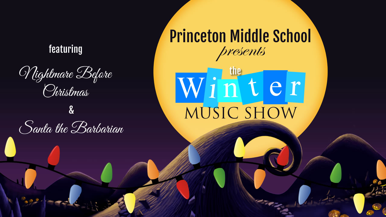 2021 Winter Music Concert