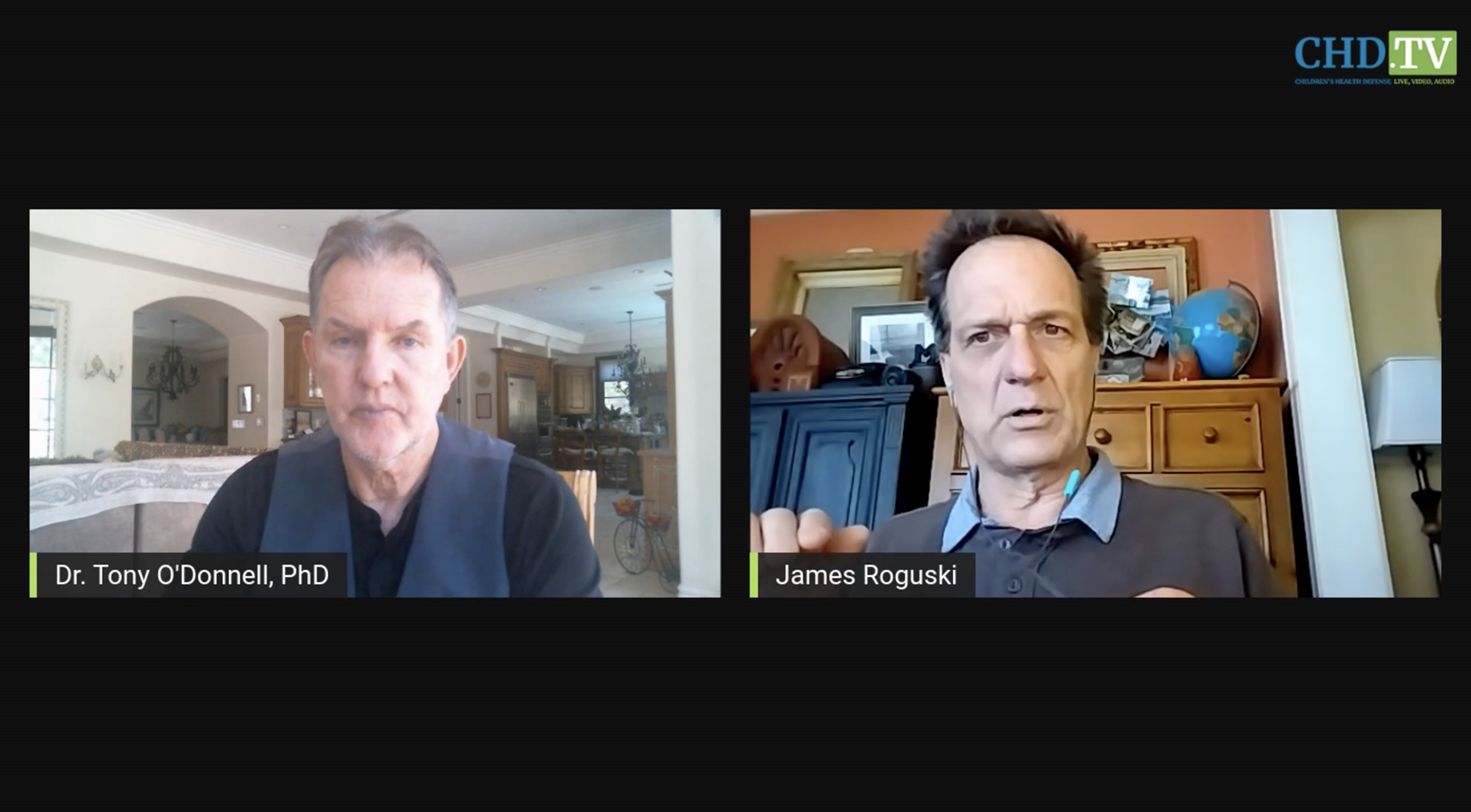 Breaking the WHO’s Spell With James Roguski