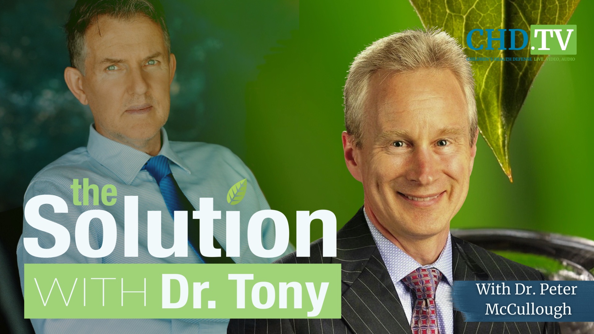 The Courage to Face COVID-19 With Dr. Peter McCullough