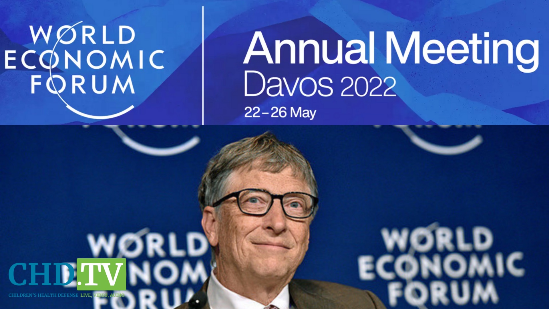 WEF Annual Meeting 2022 - Preparing for the Next Pandemic including ...
