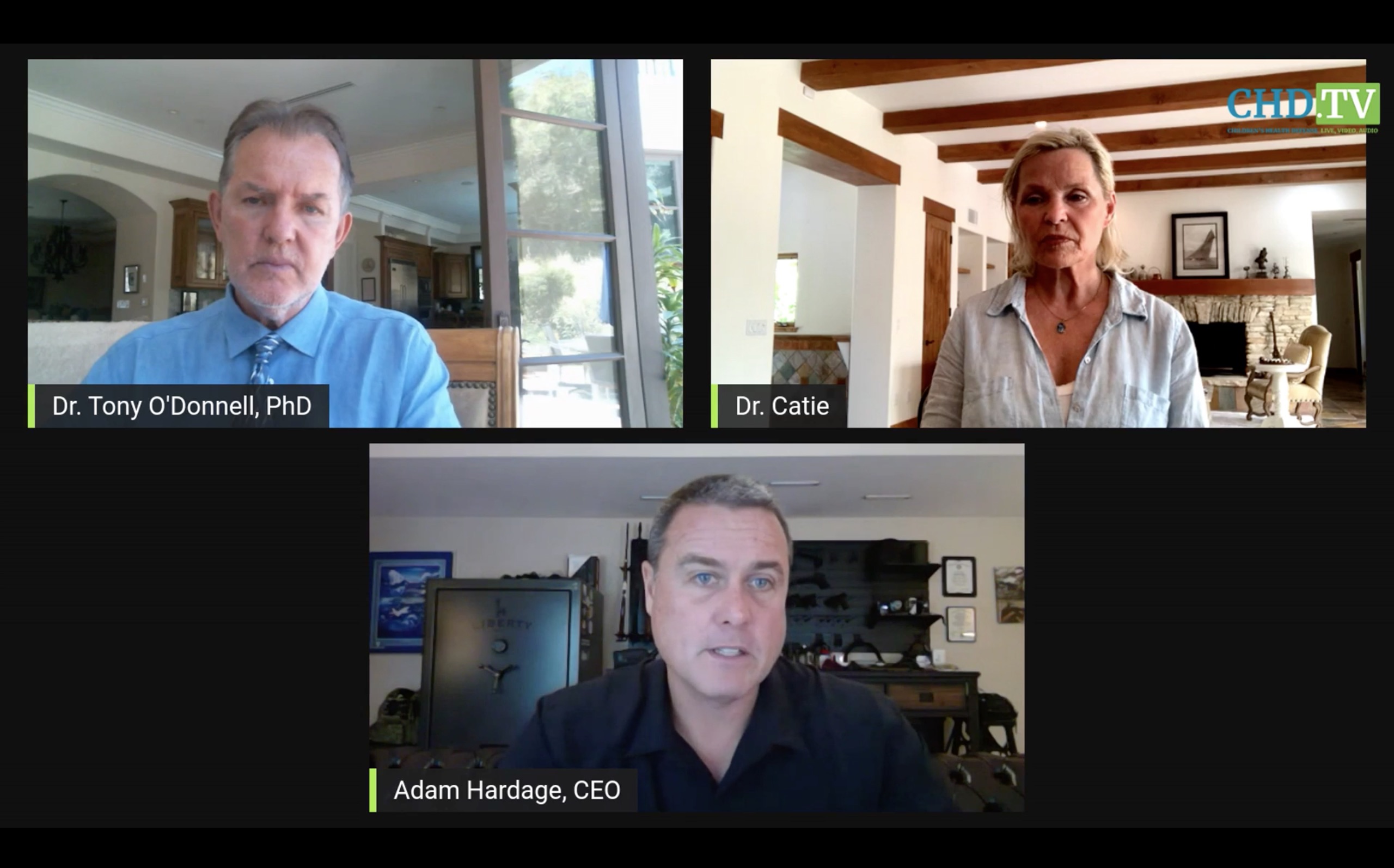 Freedom From Medical Tyranny With Adam Hardage