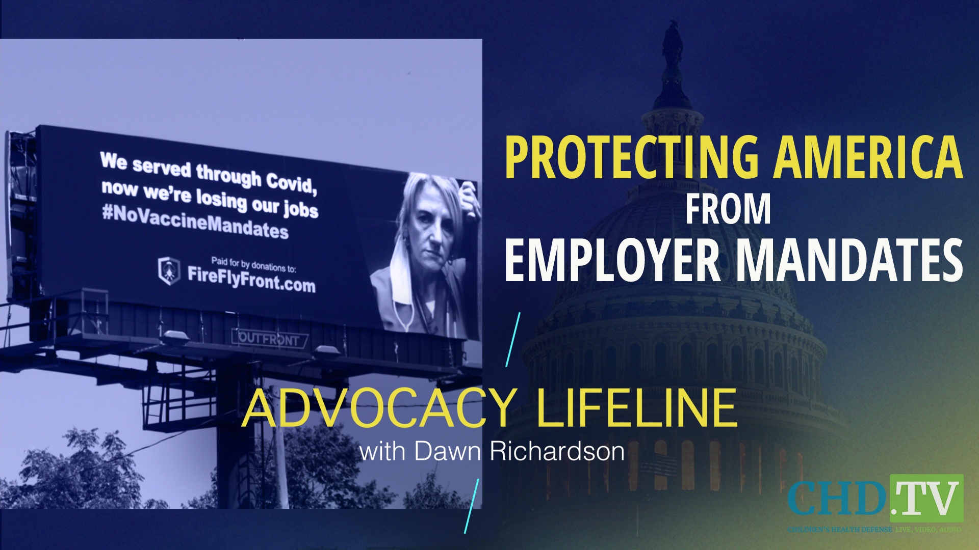 Protecting America From Employer Mandates