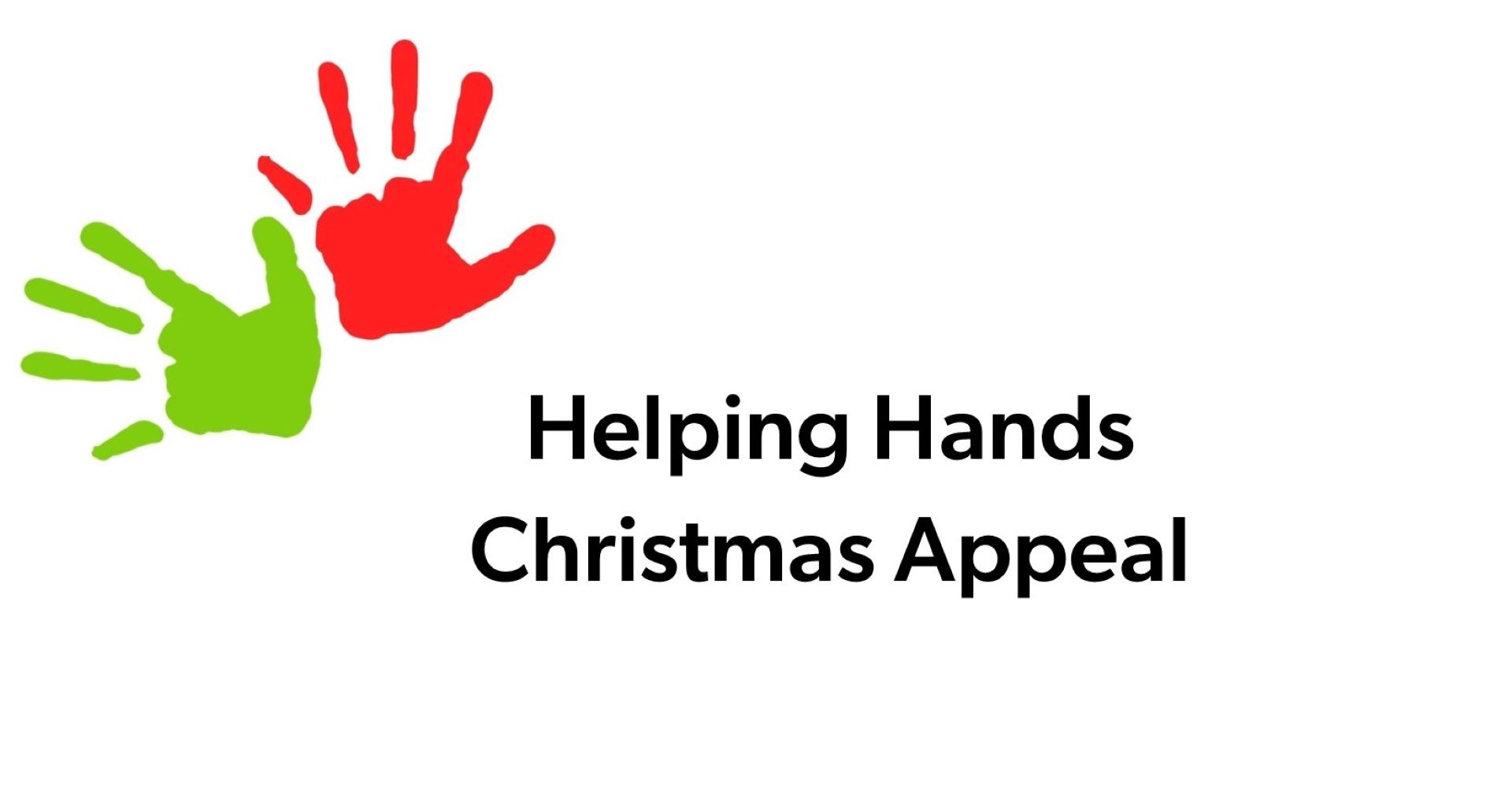 Helping Hands Christmas Appeal