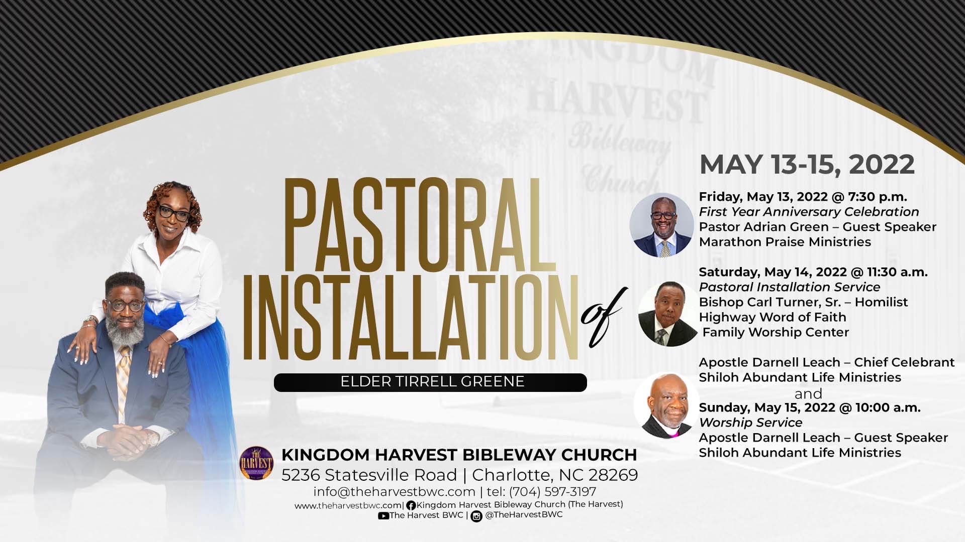 Pastoral Installation