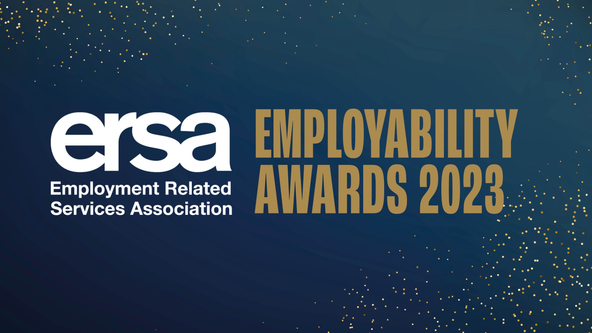 ERSA Conference - Awards Evening
