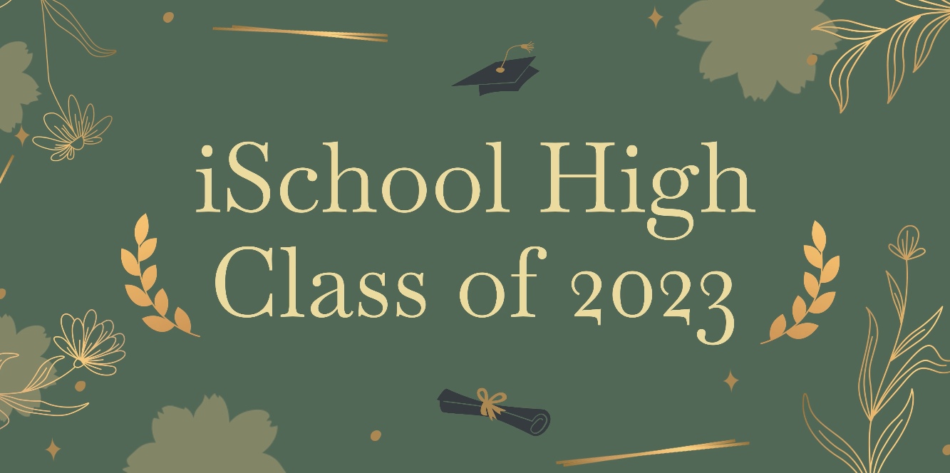iSchool High Class of 2023 Graduation