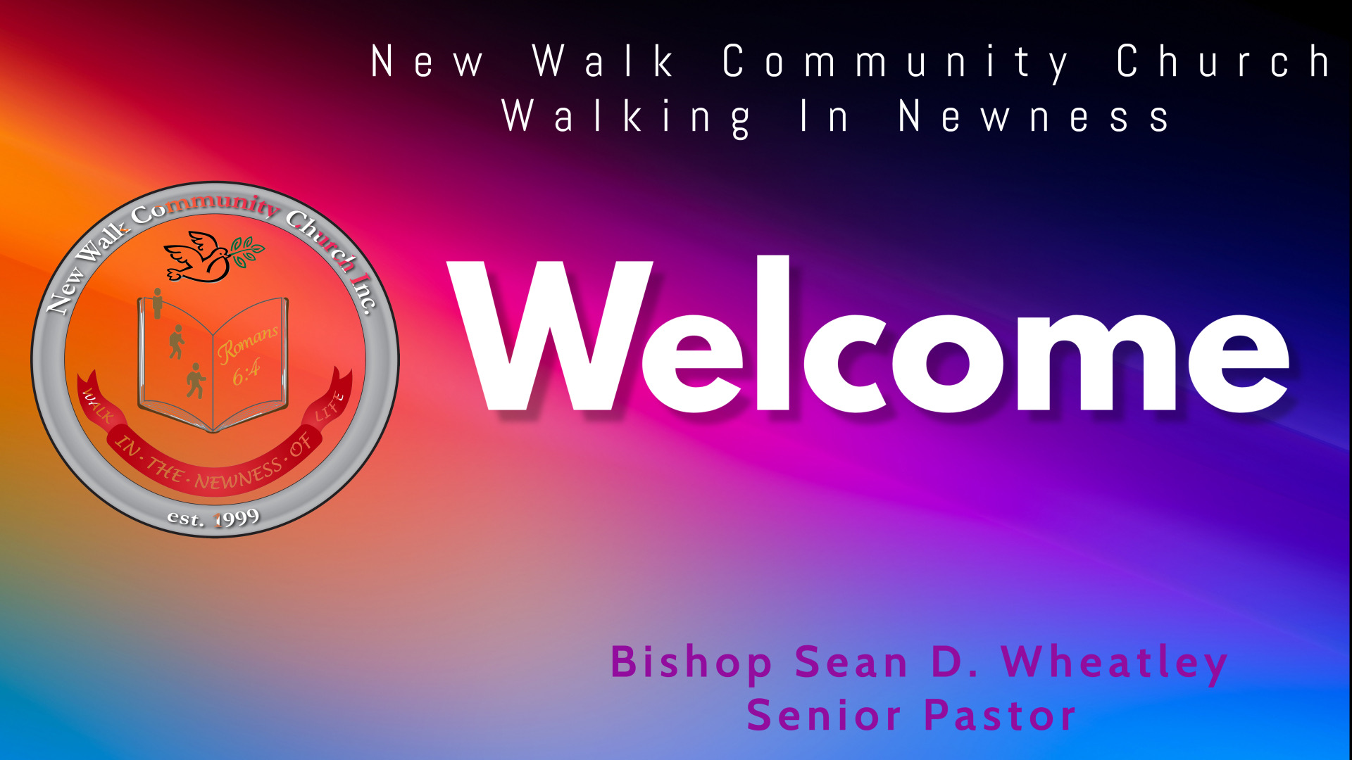 New Walk Community Church - Pearland