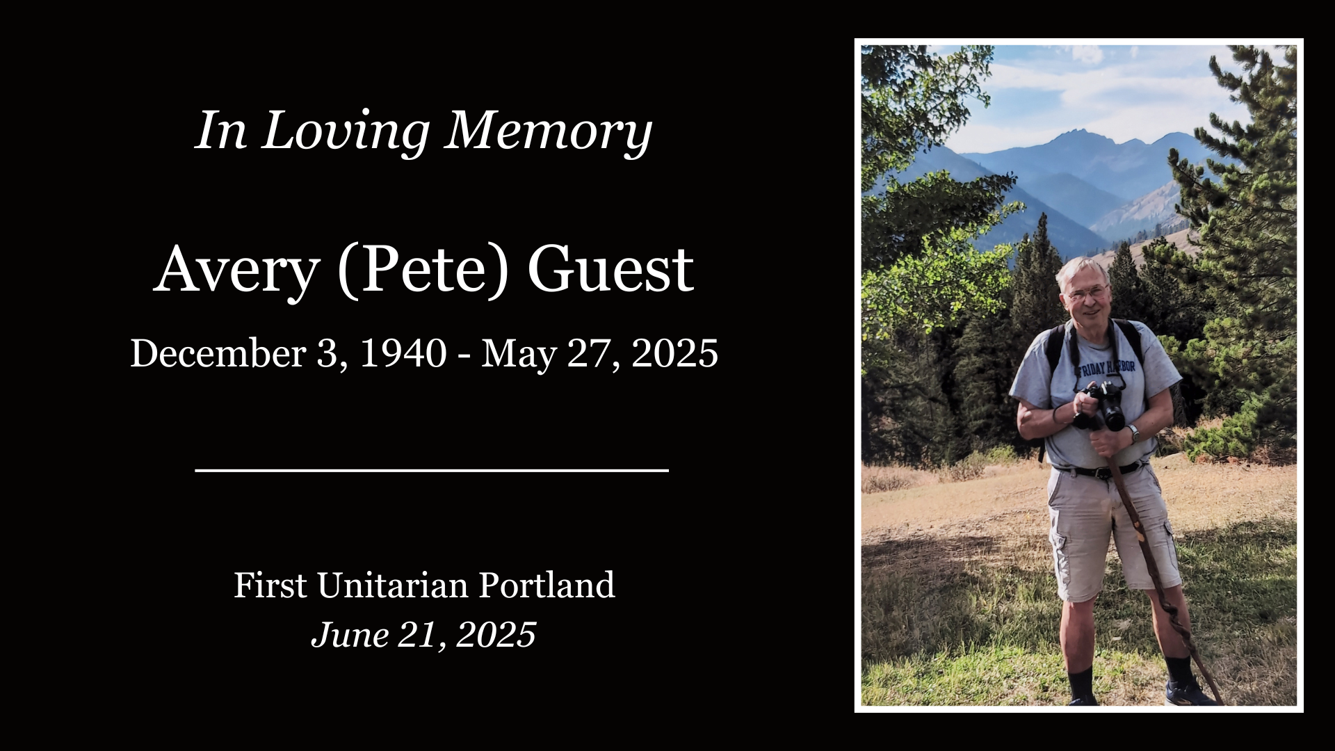 Pete Guest