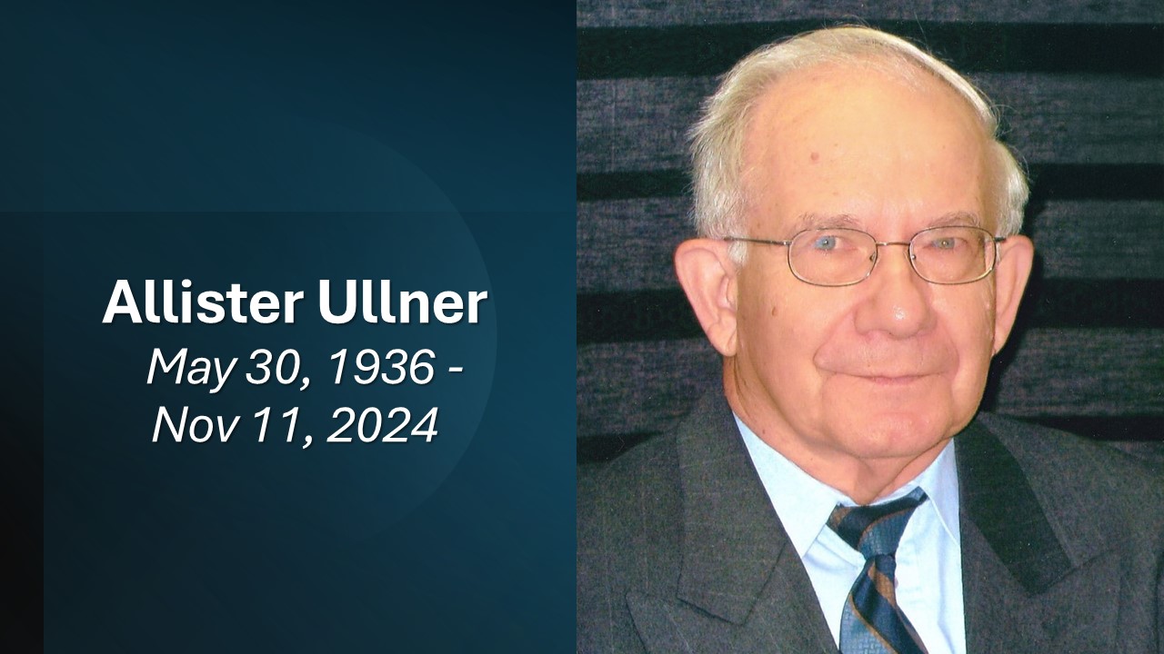 Al Ullner - Celebration of Life Nov 15, 2024