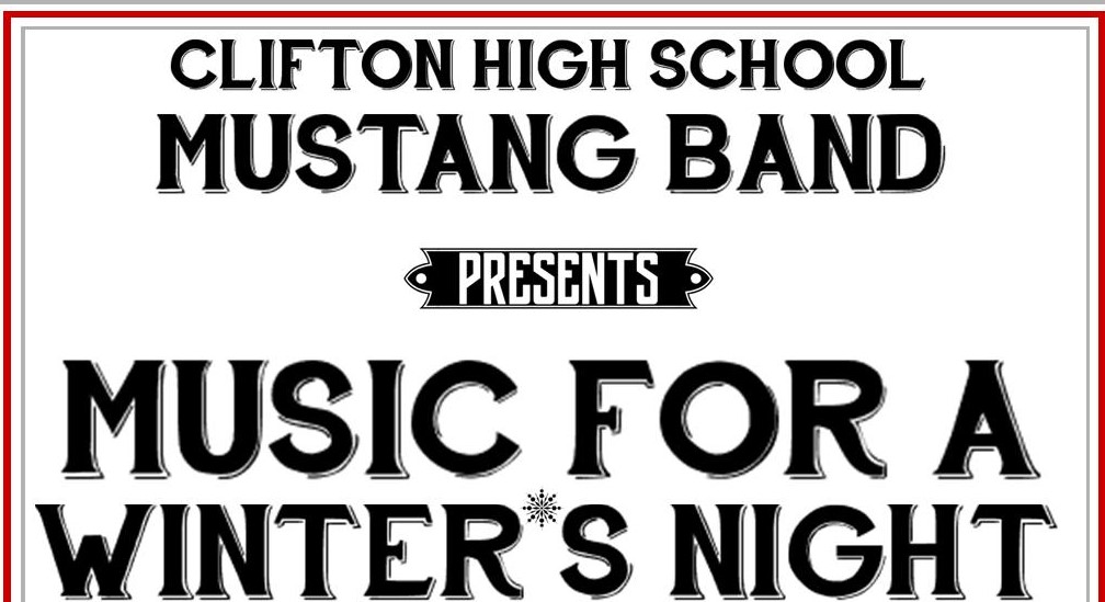 Band Winter Concert