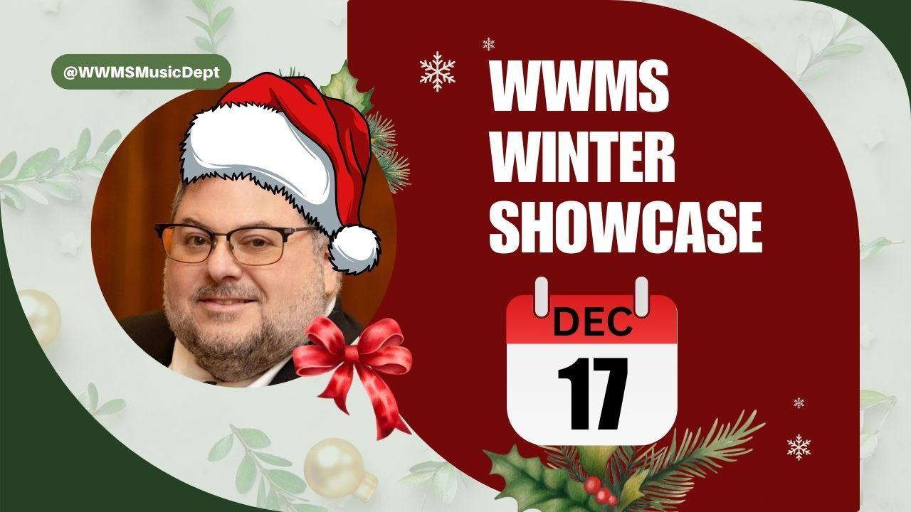 WWMS Holiday Concert