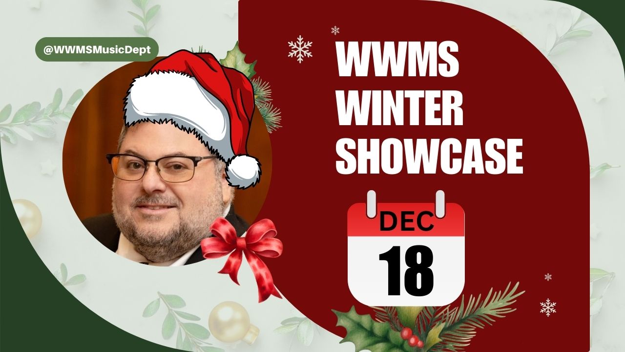 WWMS Holiday Concert