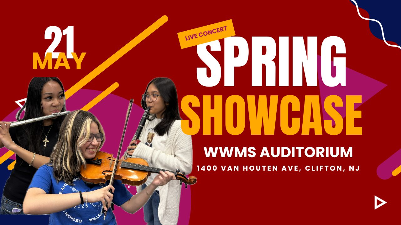 WWMS Spring Concert
