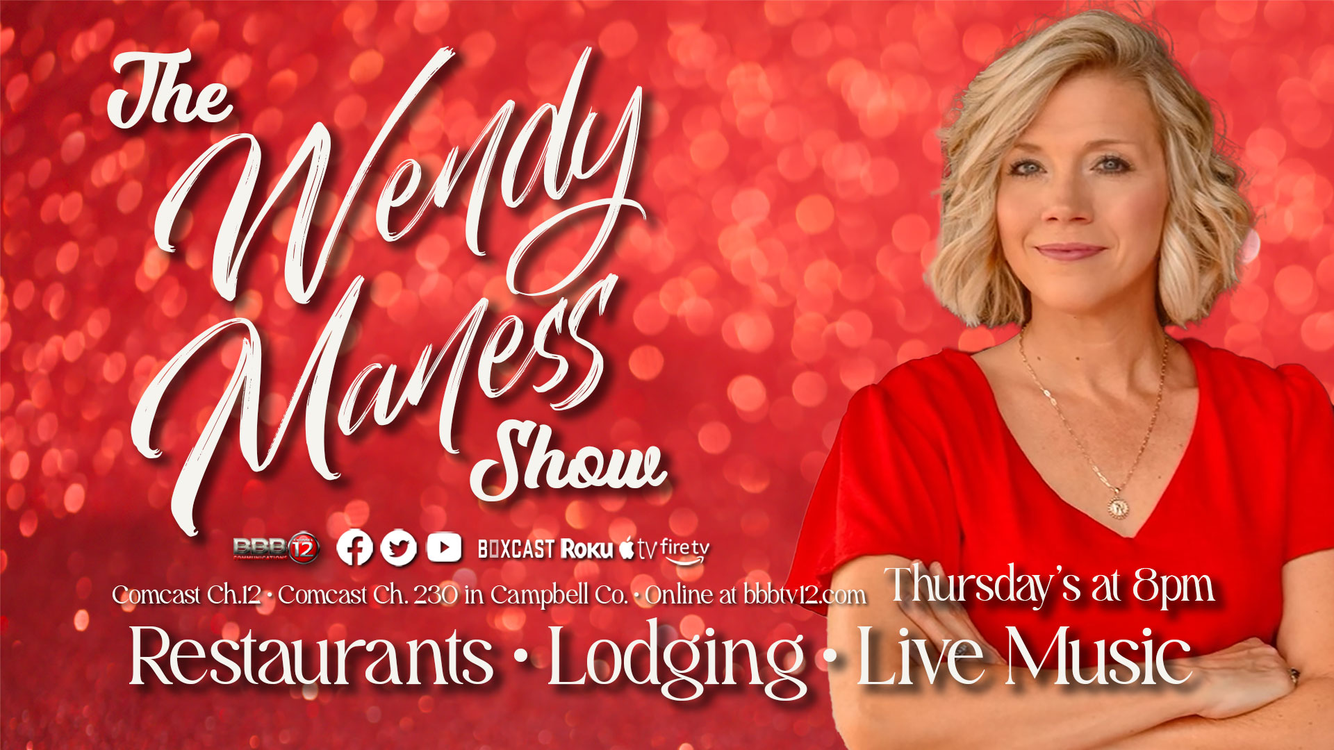 The Wendy Maness Show