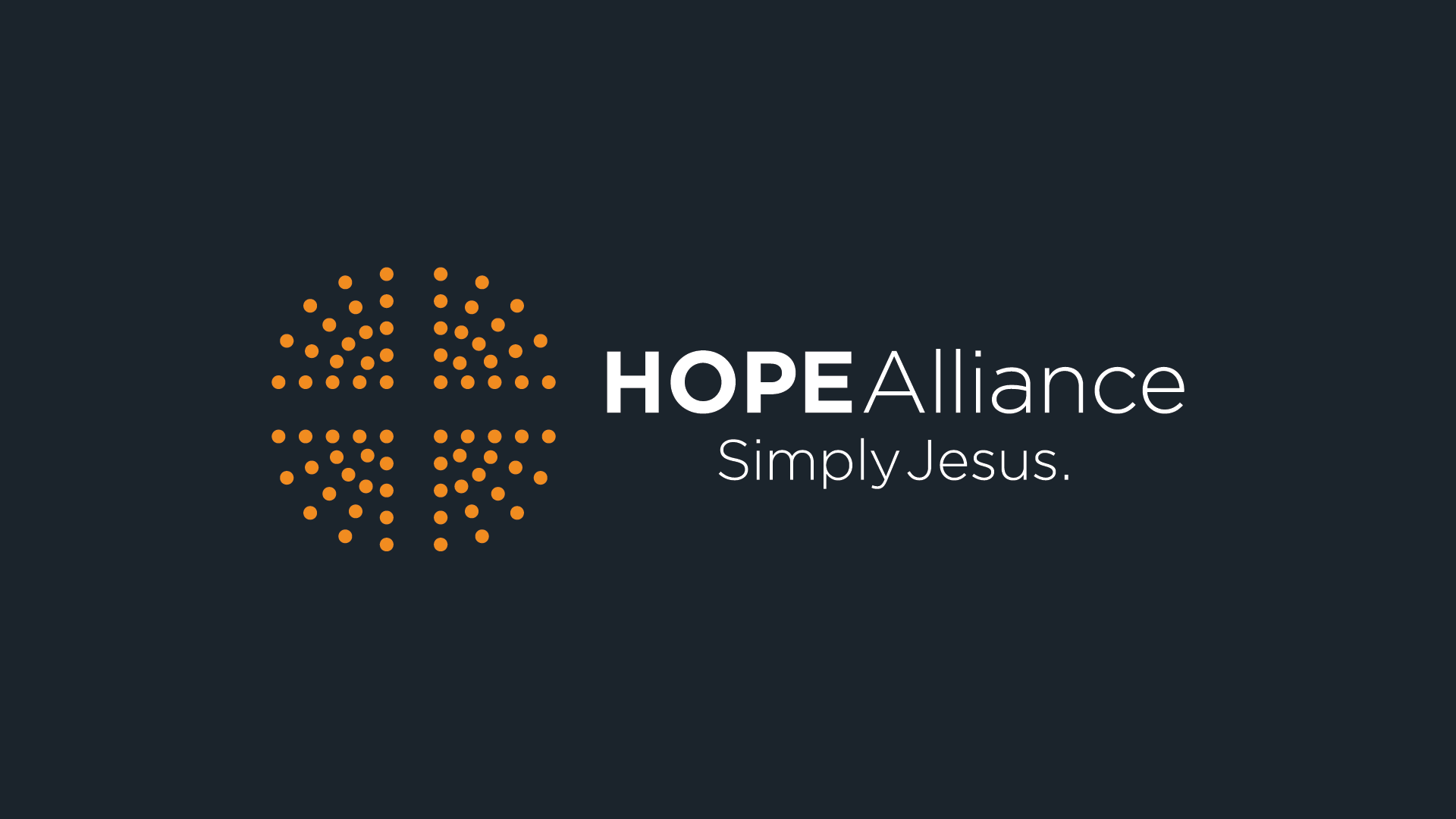 Hope Alliance Bethlehem September 20