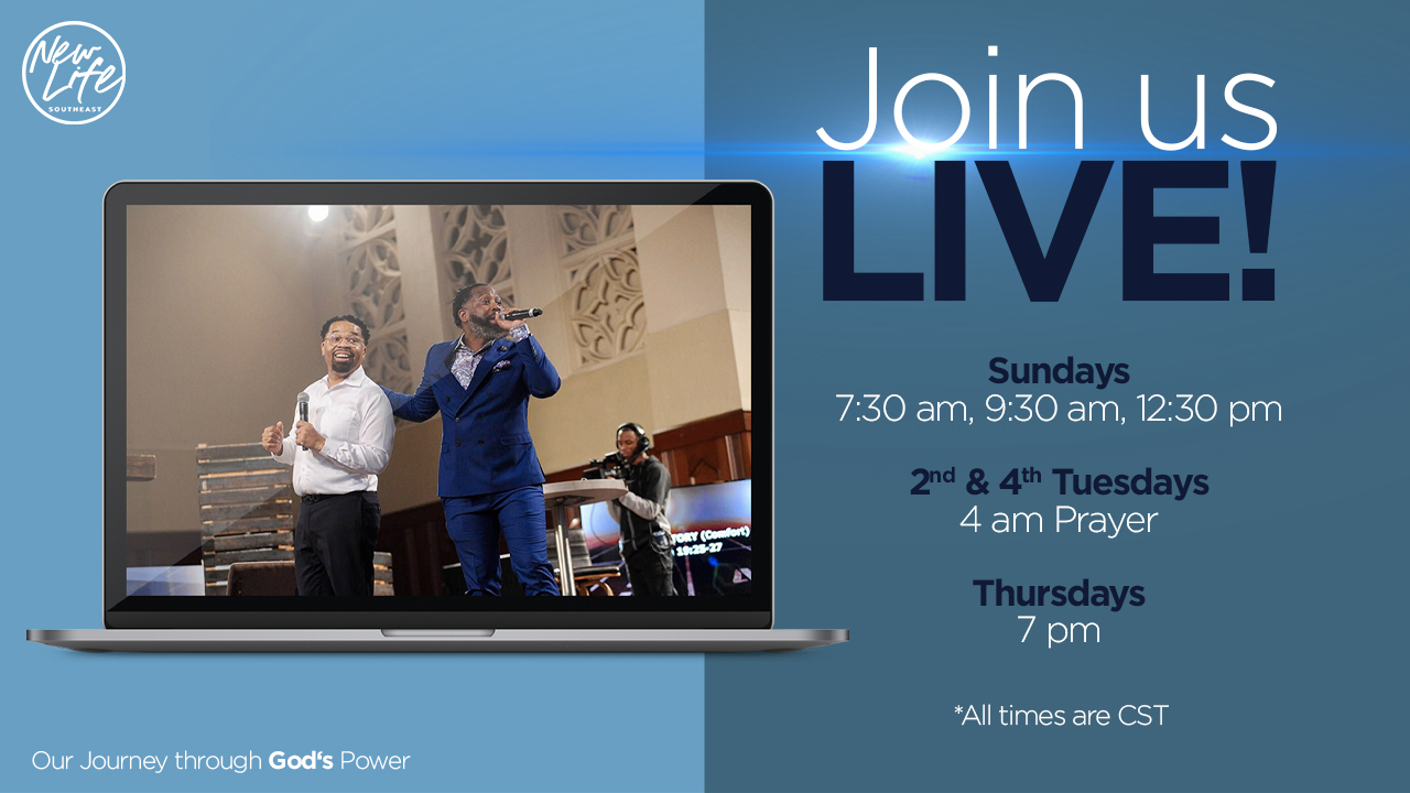 New Life Covenant Church Southeast (The Tab)