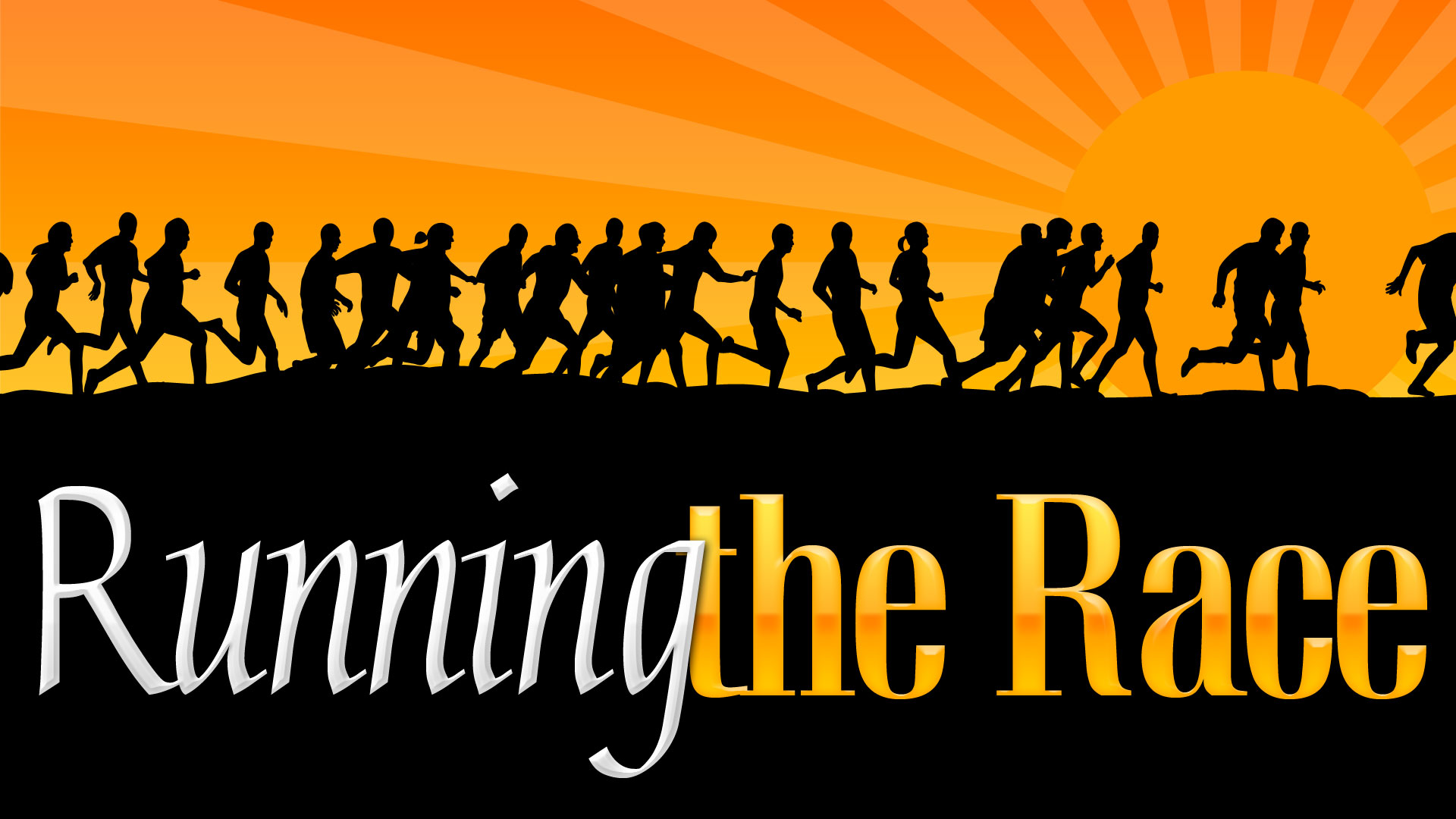Sunday Morning Service Run The Race To Win 1 Cor 9 24 27