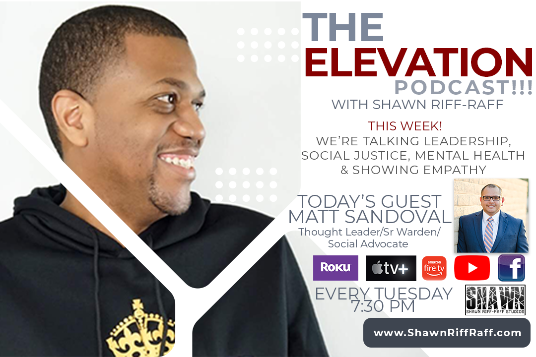 We're Talking Leadership, Social Justice, Mental Health, & Showing ...