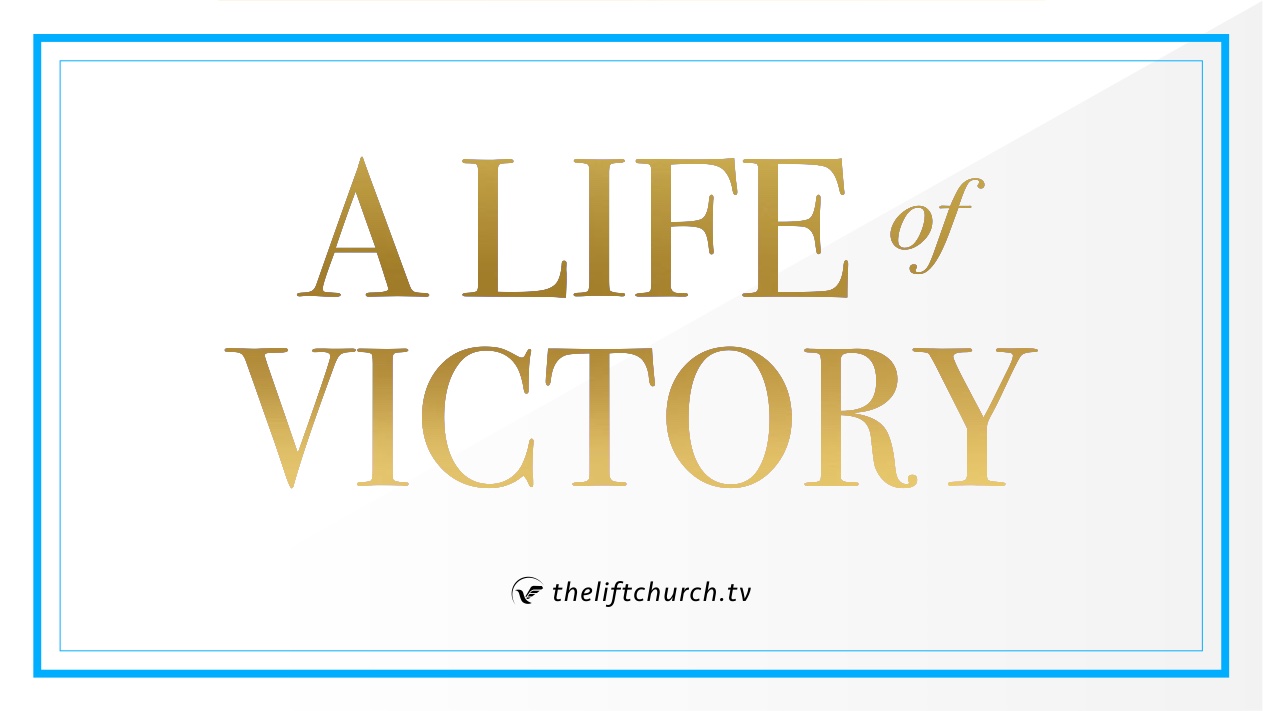 A Life of Victory - Keith Nix & Mike Natzel