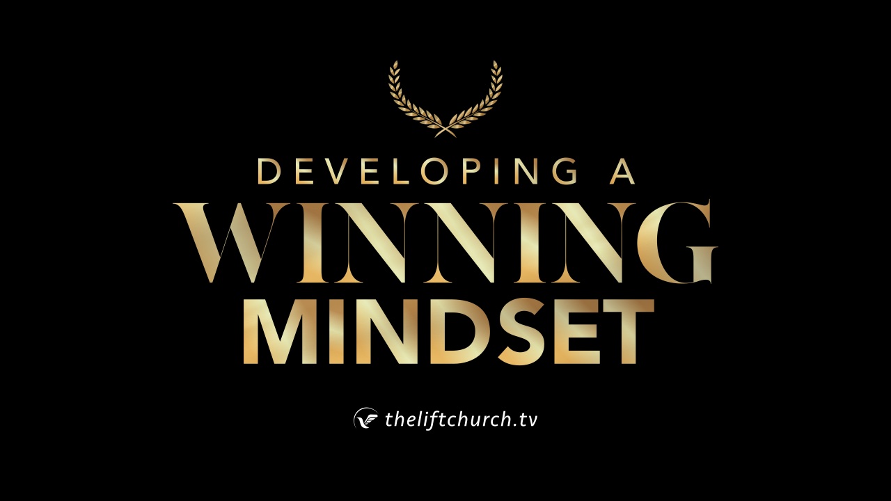 Developing A Winning Mindset - Keith Nix