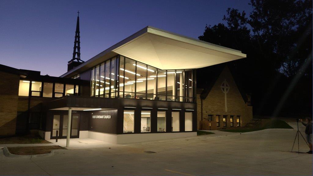 All broadcasts for First Covenant Church Omaha - Omaha, NE