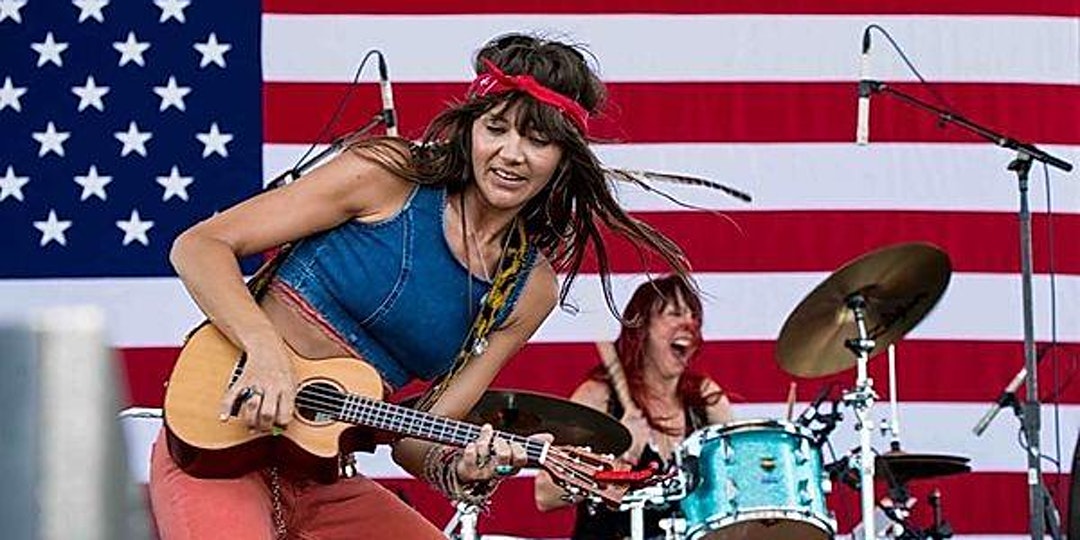 Raelyn Nelson Band (feat. Raelyn Nelson, granddaughter of Willie Nelson)