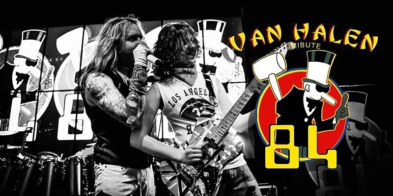 Live Stream For 84 A Van Halen Tribute