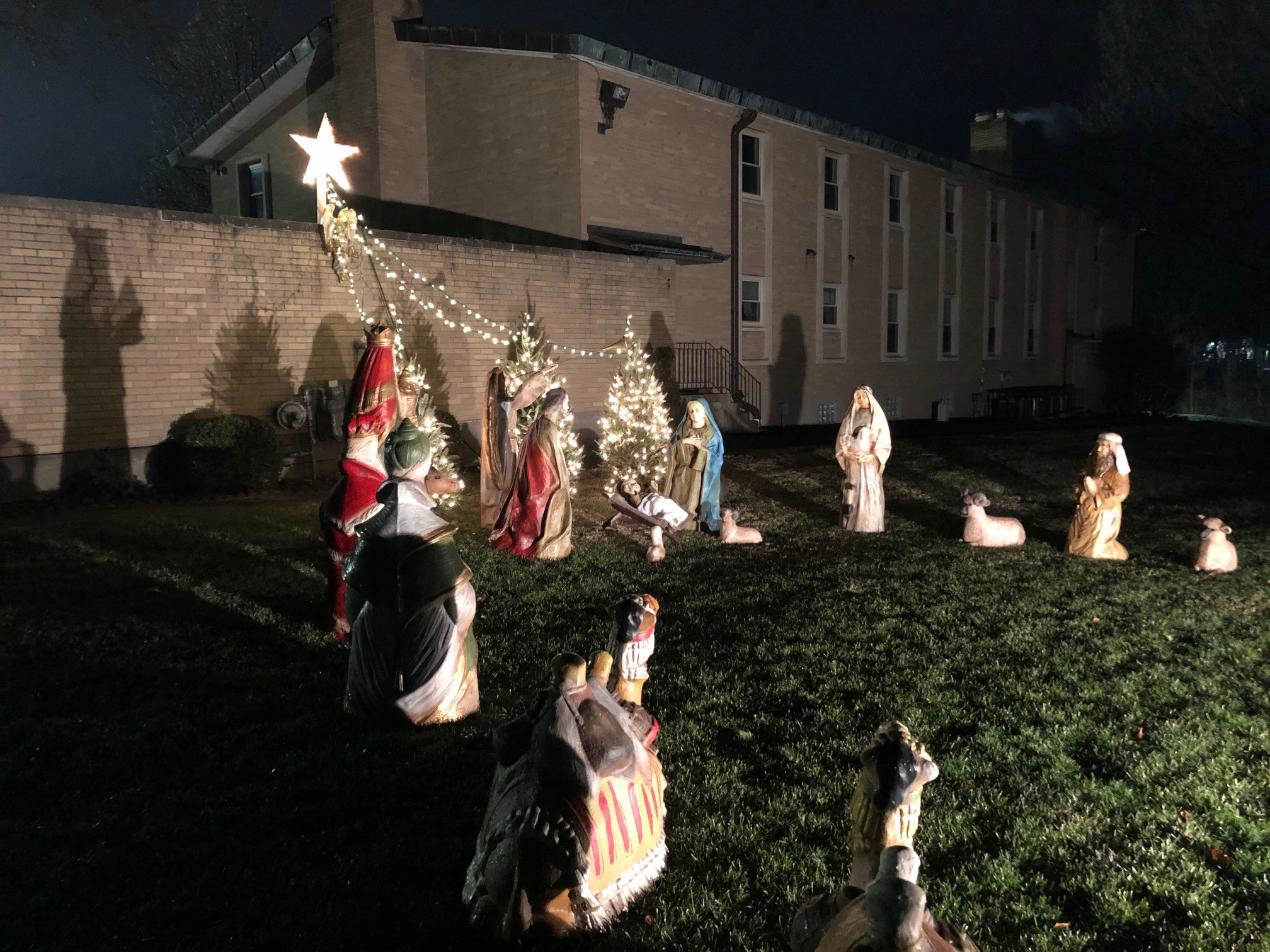 All broadcasts for Corpus Christi Church - Cincinnati, OH