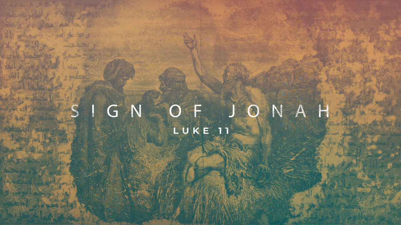 Sign of Jonah