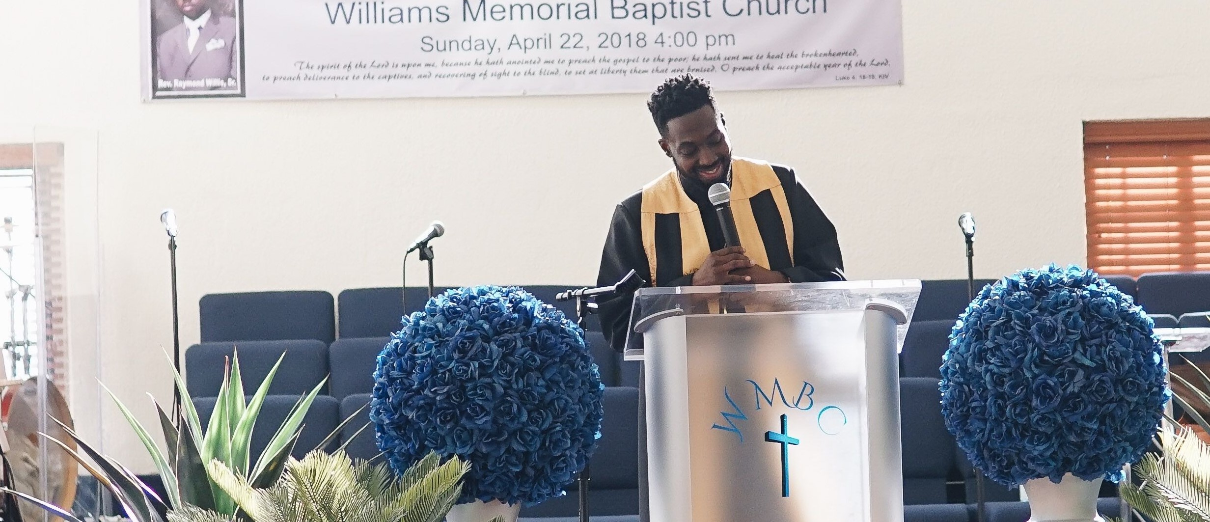 Victory Fellowship Baptist Church Sunday Service