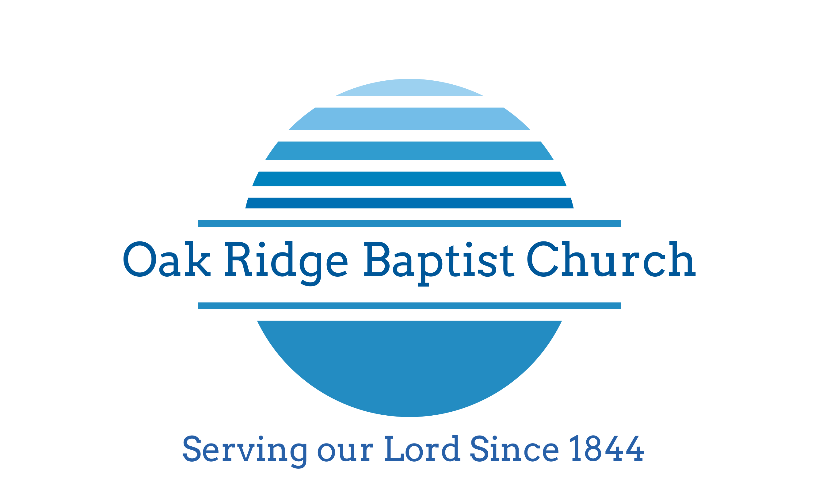 All broadcasts for Oak Ridge Baptist Church - Covington, KY